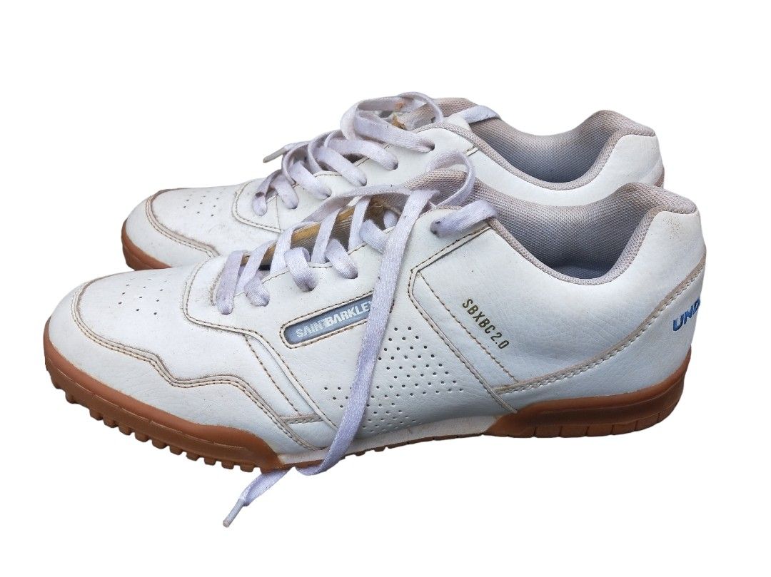 Sepatu vintage Saint Barkley Cup 80's (Like Reebok), Fesyen Pria ...