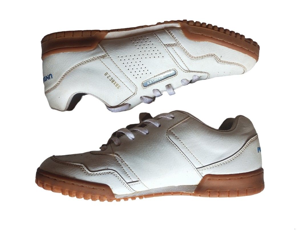 Sepatu vintage Saint Barkley Cup 80's (Like Reebok), Fesyen Pria ...