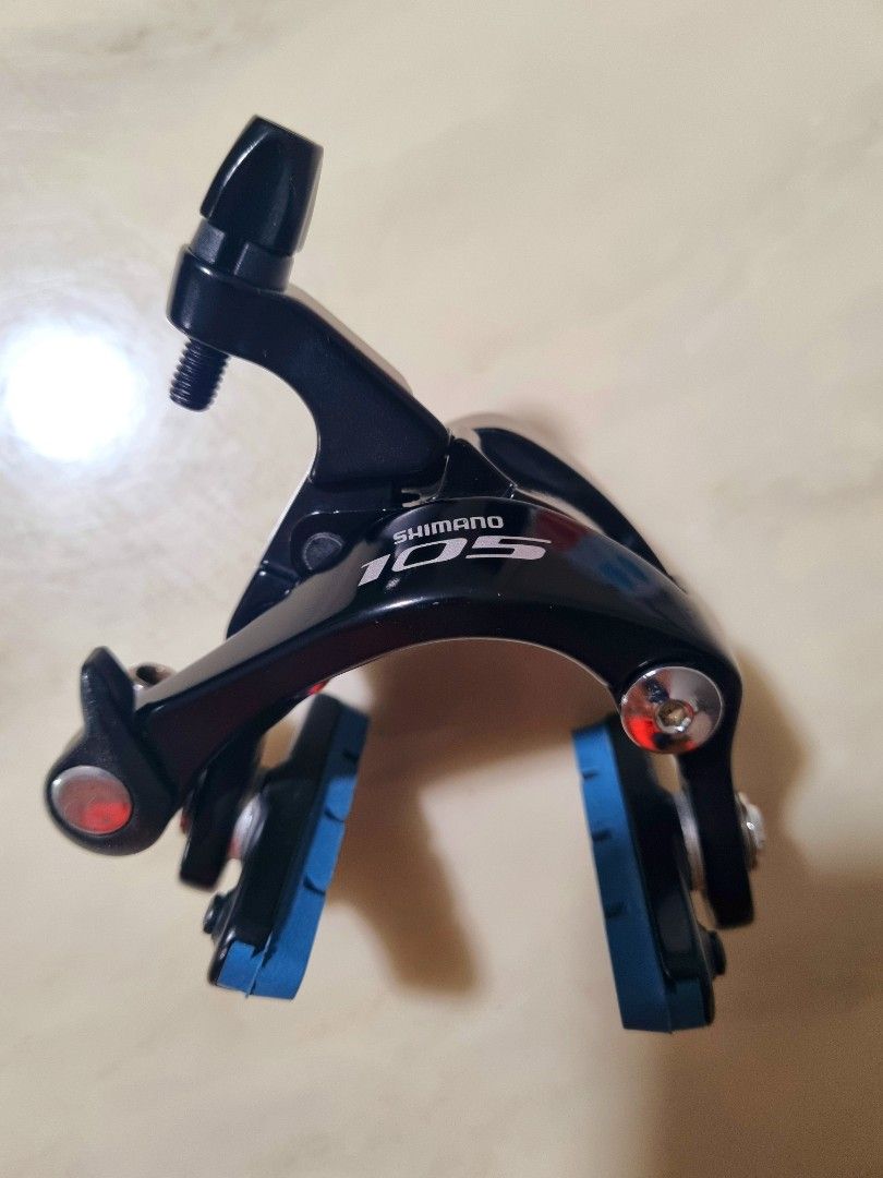 Shimano 105 Rim Brake Calipers (5800 series), Sports Equipment ...