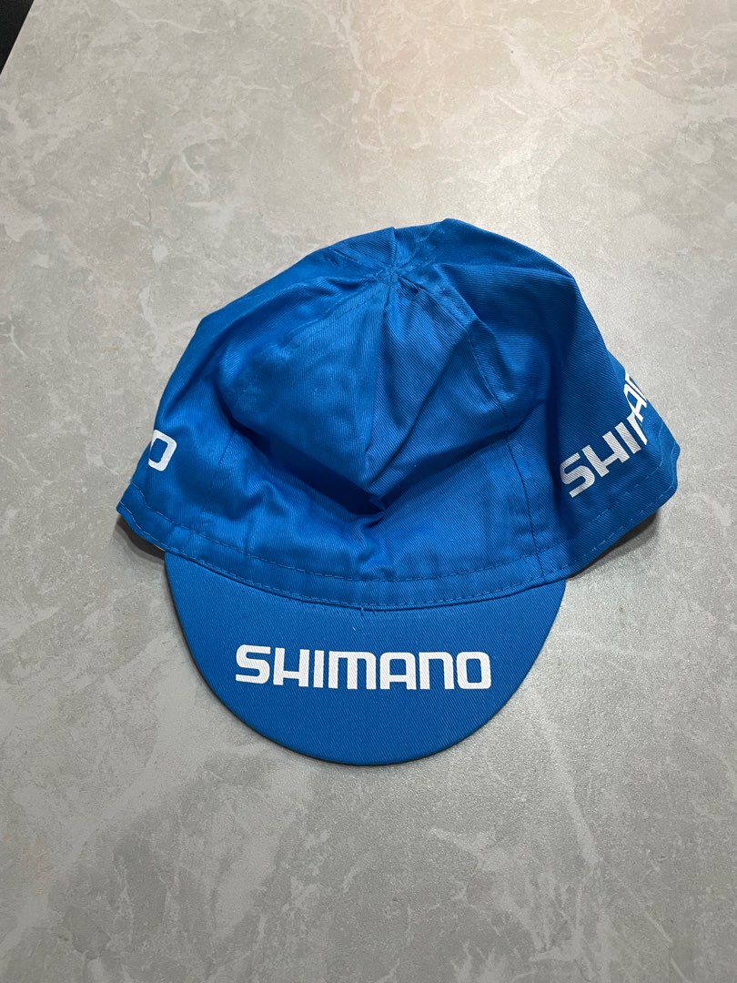 Shimano cycling cap, Men's Fashion, Watches & Accessories, Caps & Hats ...