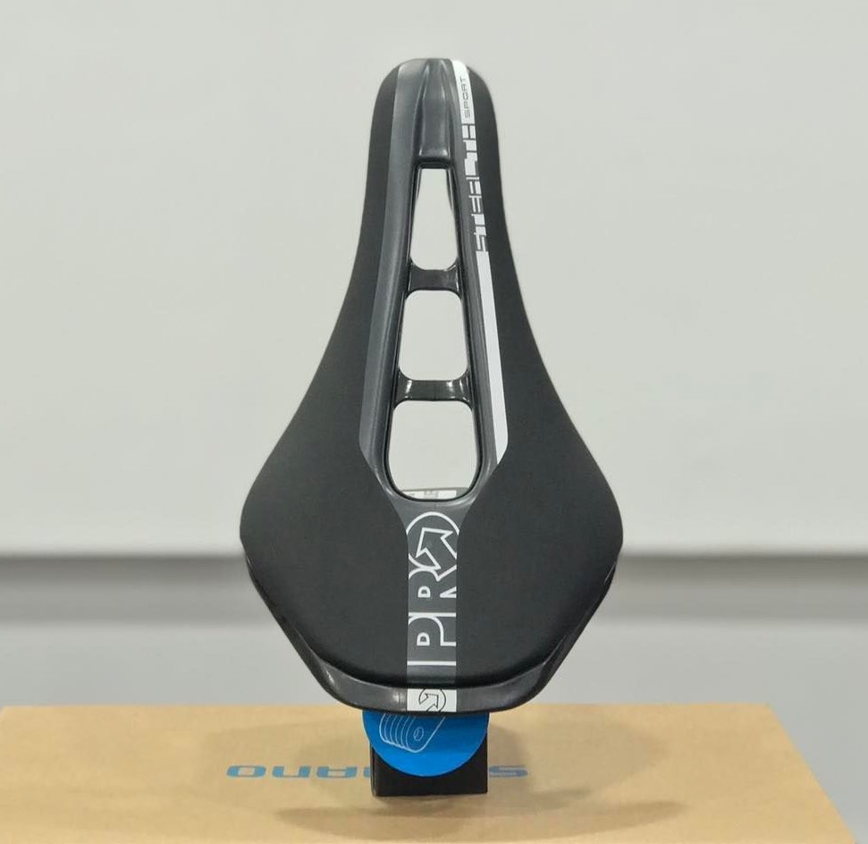 Shimano Pro Stealth Sport saddle lightweight, Sports Equipment ...