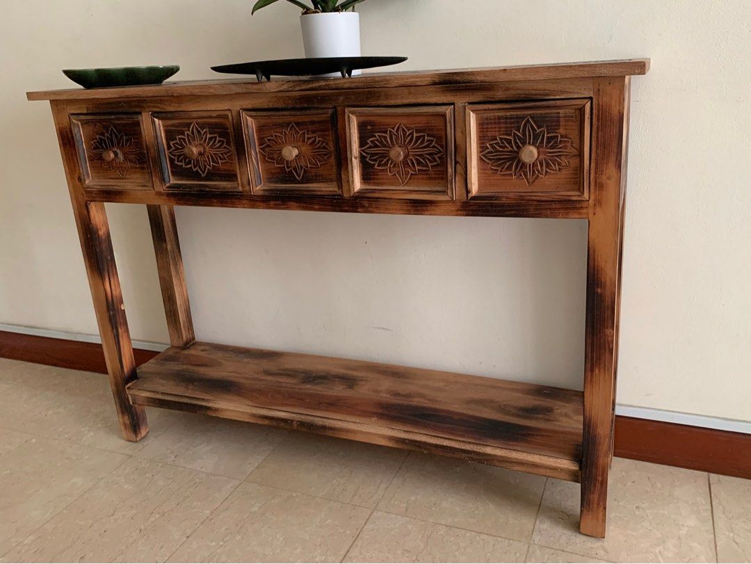 Sideboard from Bali, Furniture & Home Living, Furniture, Shelves ...