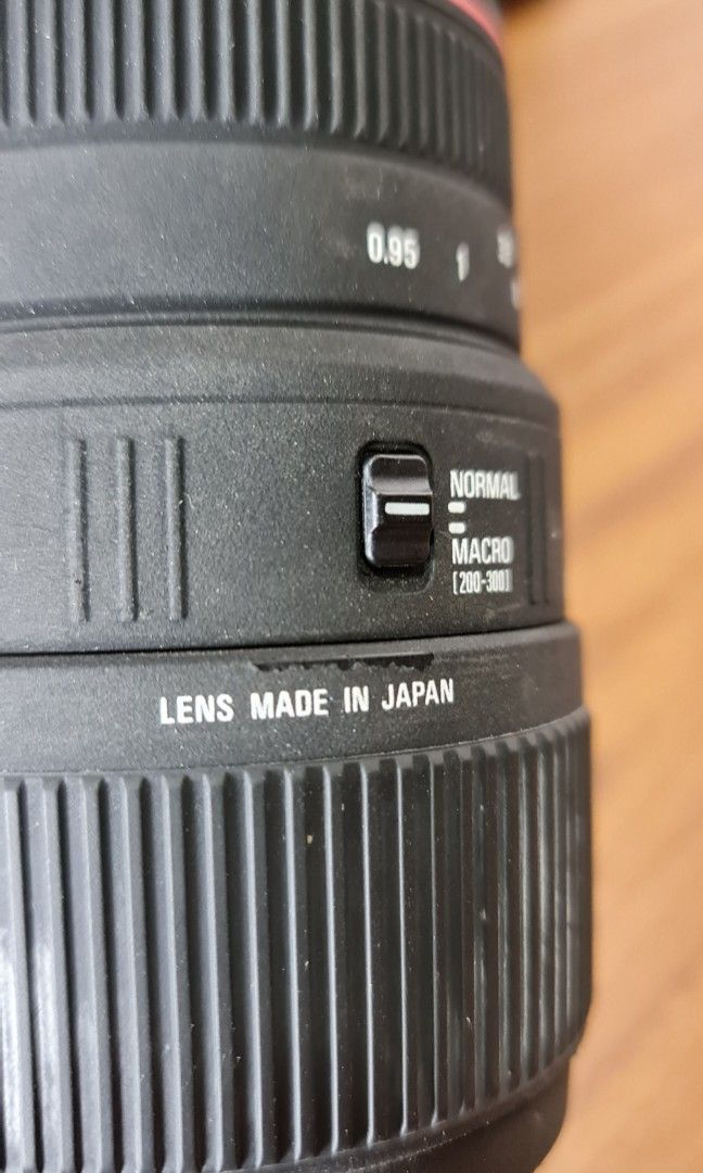 Sigma Lens kits, Photography, Lens & Kits on Carousell