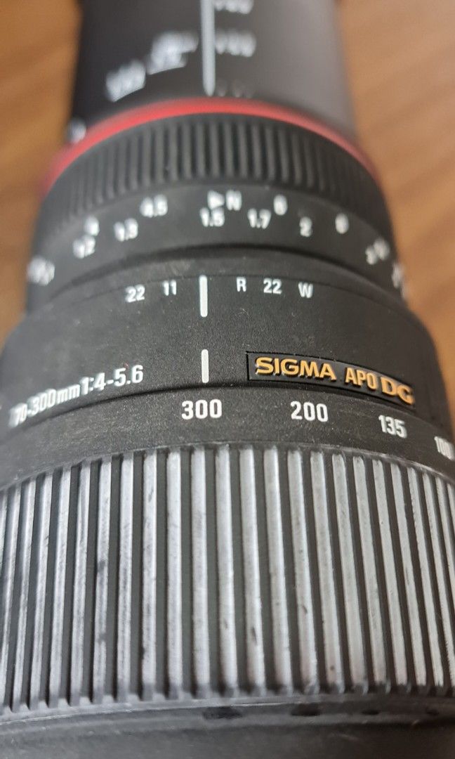 Sigma Lens kits, Photography, Lens & Kits on Carousell