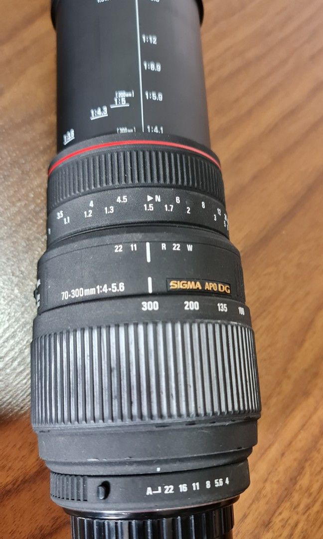 Sigma Lens kits, Photography, Lens & Kits on Carousell