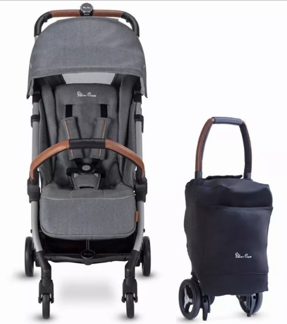 Silver Cross Jet Stroller, Cabin friendly, Babies & Kids, Going Out ...