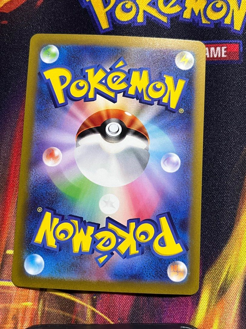 Simisear V Japanese TCG Pokemon Card., Hobbies & Toys, Toys & Games on ...