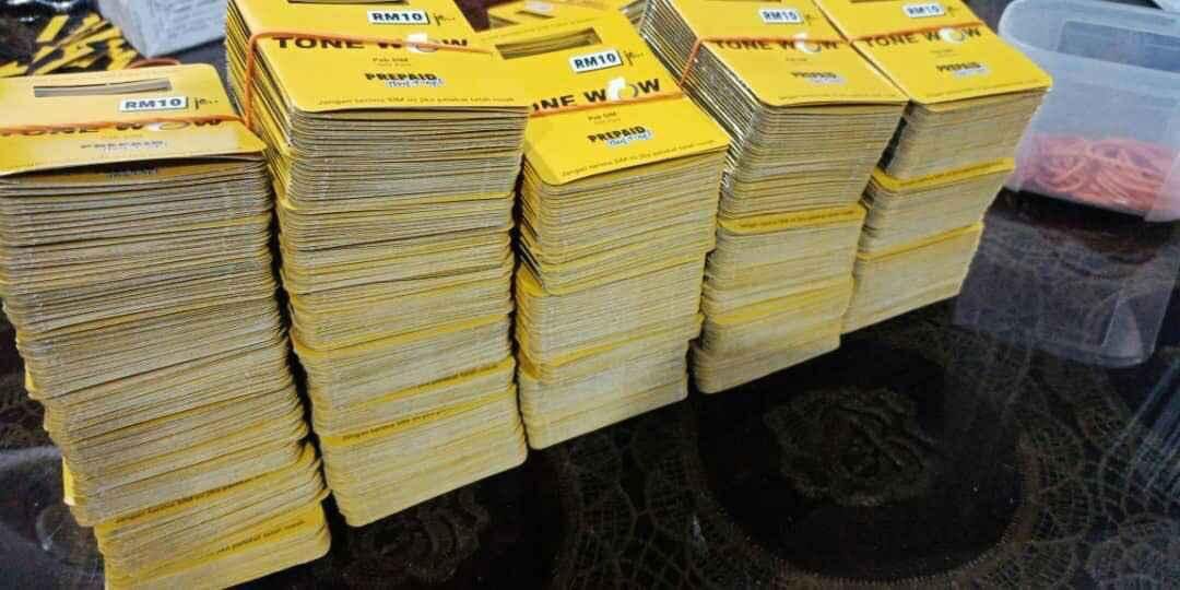 Simkad Tonewow, Mobile Phones & Gadgets, Mobile & Gadget Accessories ...