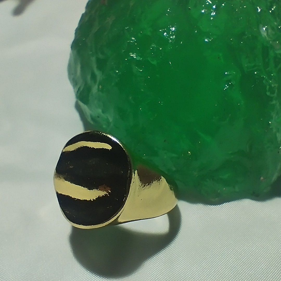 Singnet ring, Fesyen Wanita, Perhiasan di Carousell