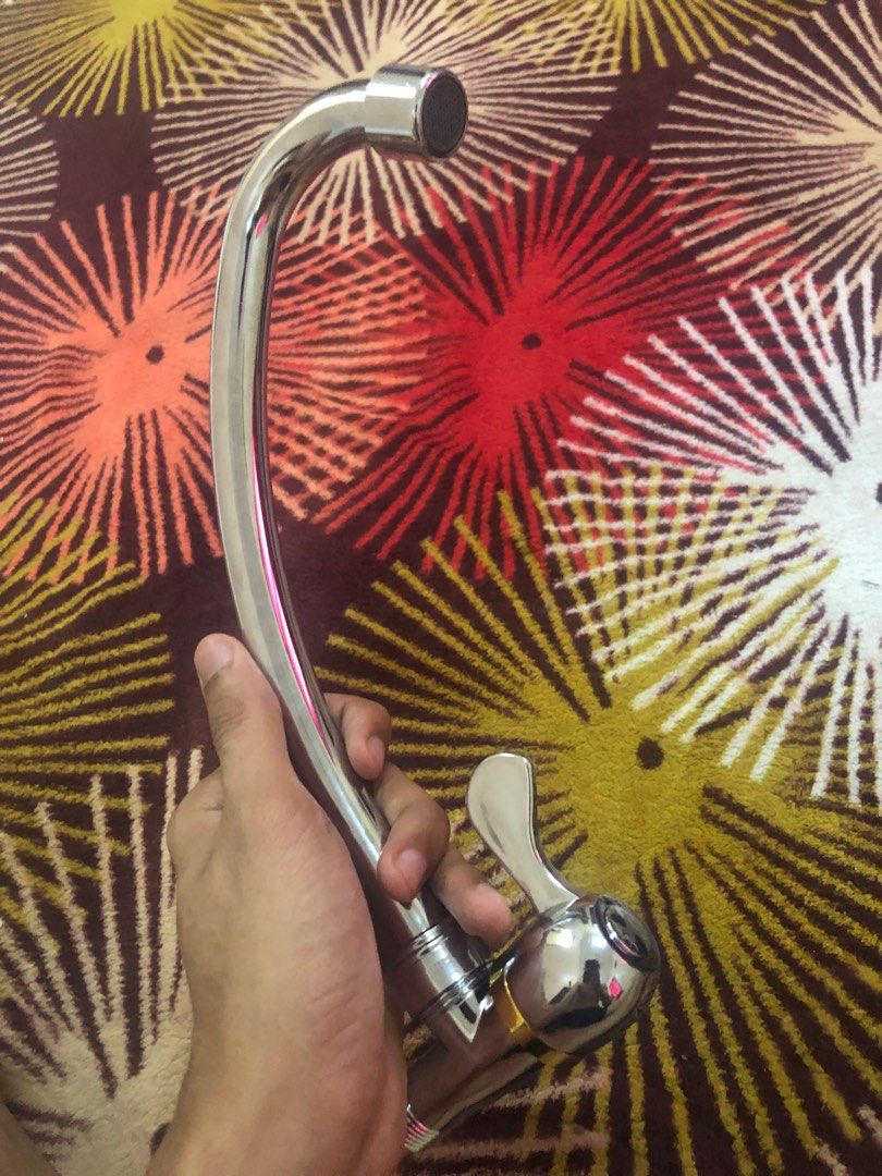 Sinki paip besi, Furniture & Home Living, Kitchenware & Tableware ...