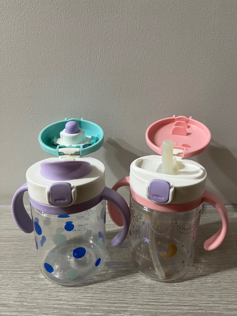 Sippy Cup Training Cup RICHELL, Babies & Kids, Nursing & Feeding ...