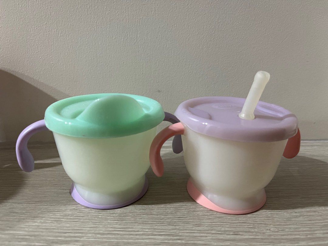 Sippy Cup Training Cup RICHELL, Babies & Kids, Nursing & Feeding ...