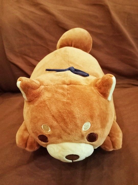 SK JAPAN SHIBA PLUSH TOY, Hobbies & Toys, Toys & Games on Carousell