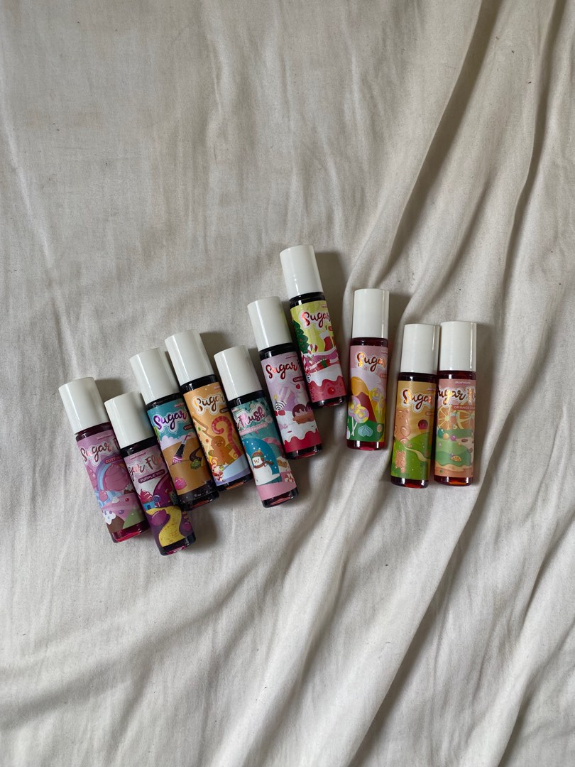 Skin Potions Sugar Flush Liptint, Beauty & Personal Care, Face, Makeup ...