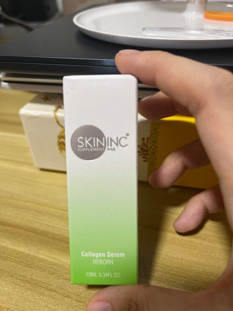 SkinInc Collagen Serum 10ml, Beauty & Personal Care, Face, Face Care on ...