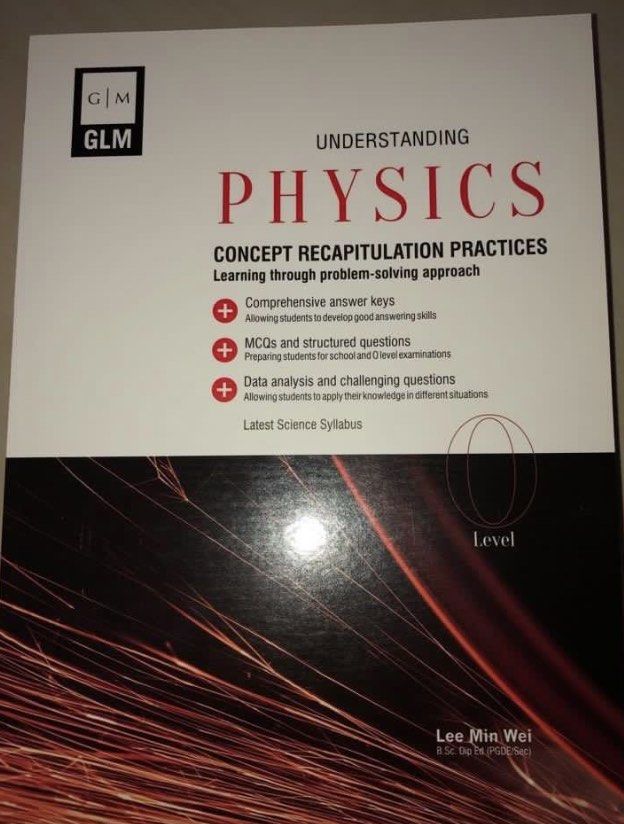(Softcopy)GLM O Level Physics, Hobbies & Toys, Books & Magazines ...