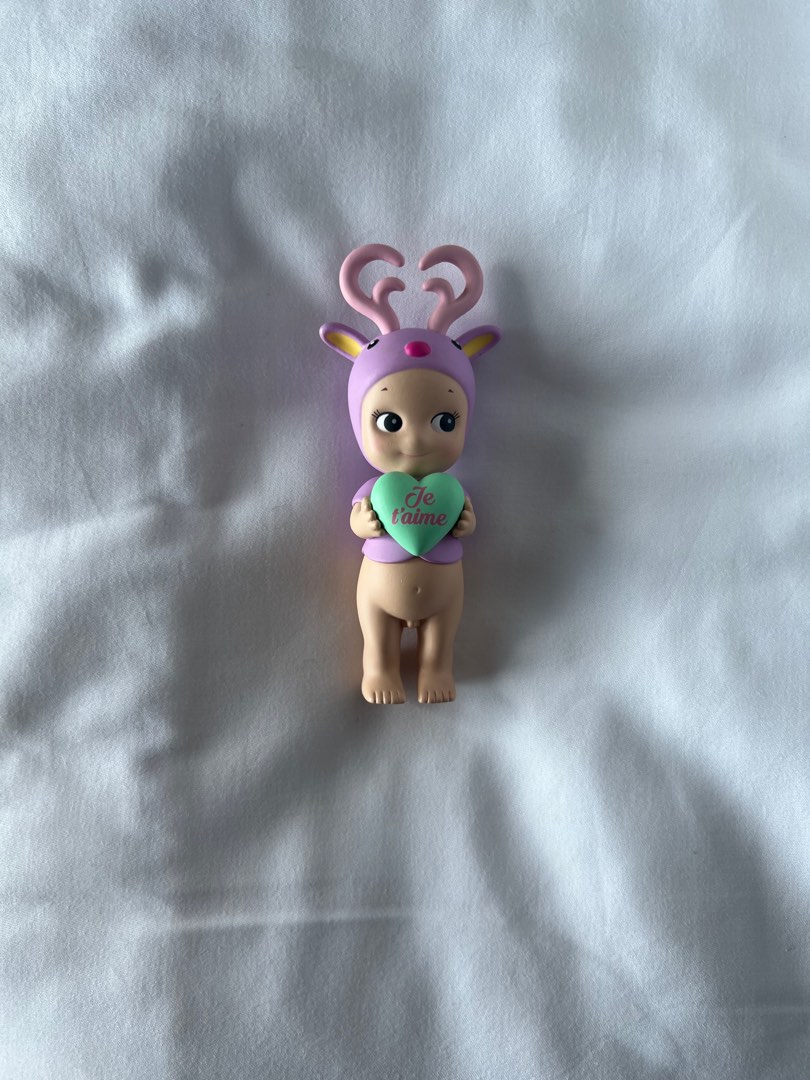 sonny angel - message of love deer! on Carousell