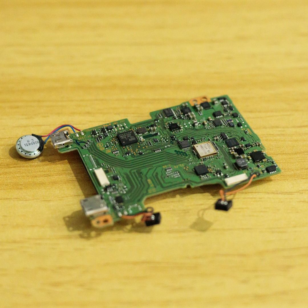 Sony A5100 PCB, Photography, Photography Accessories, Other Photography ...