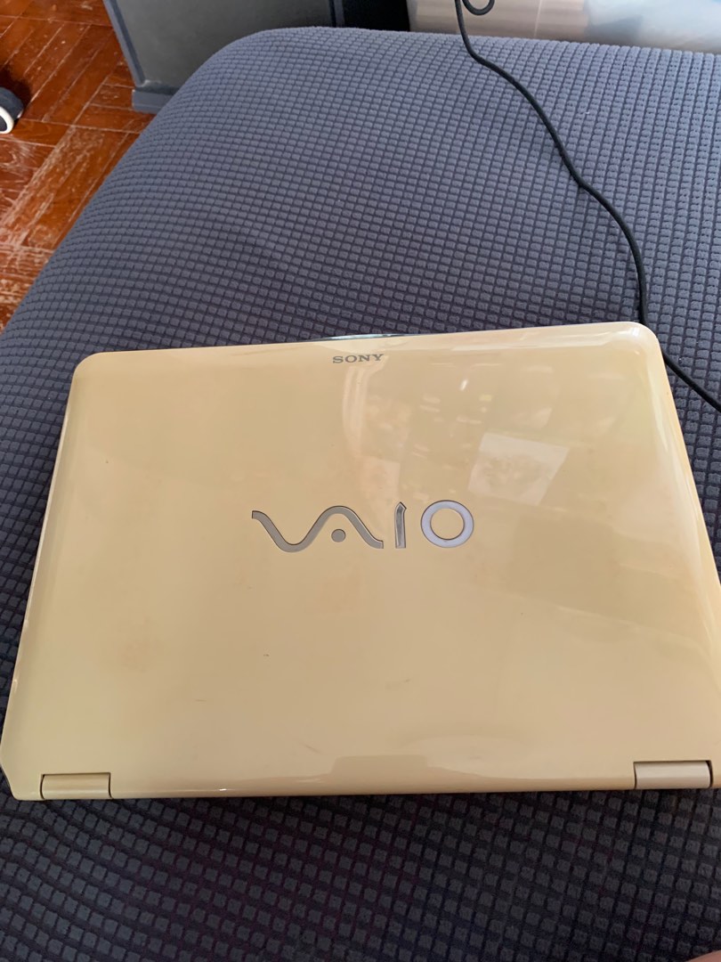 Sony Vaio PCG-3G7P laptop notebook, Computers & Tech, Laptops ...