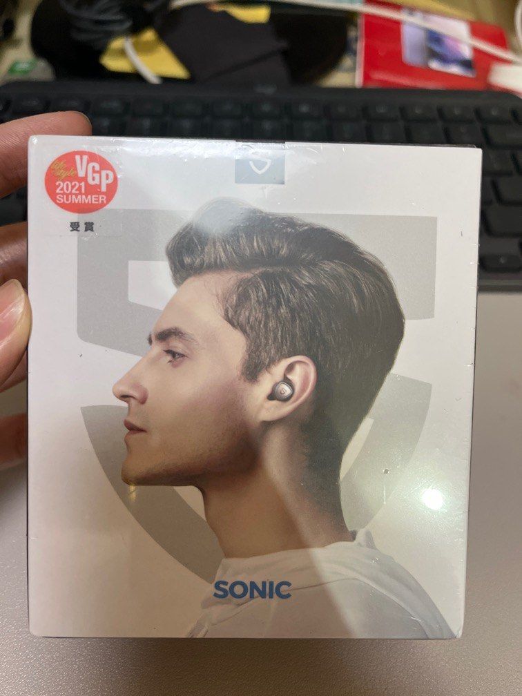 Soundpeats Sonic Earbuds, Audio, Microphones on Carousell
