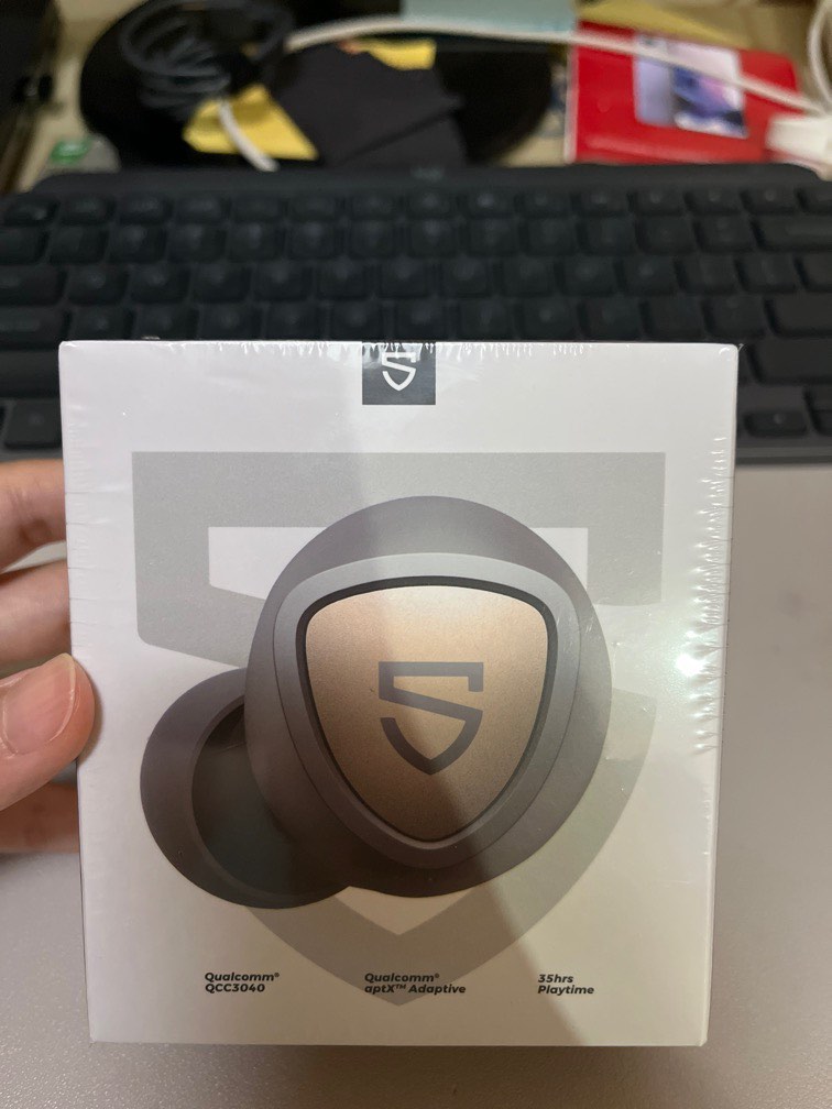 Soundpeats Sonic Earbuds, Audio, Microphones on Carousell