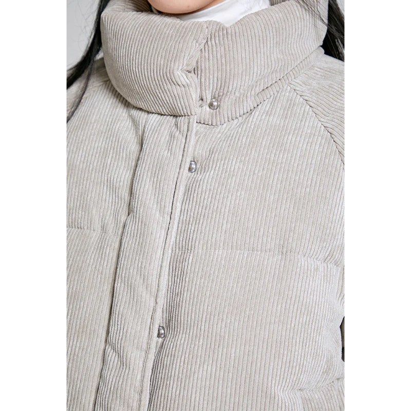 SPAO x MUSINSA - Honey Puffer Collection - Pastel Puffer, Women's ...