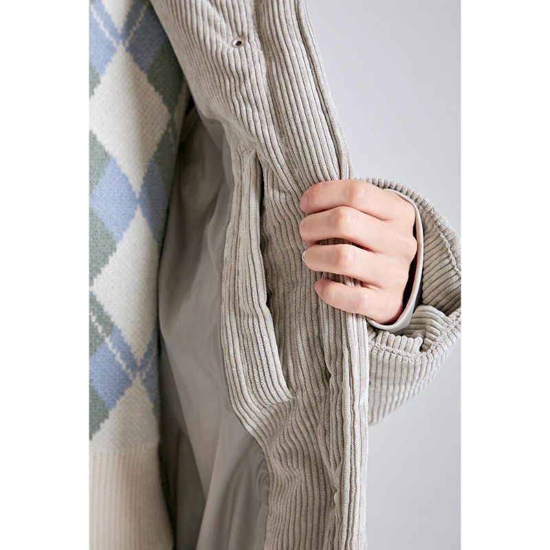 SPAO x MUSINSA - Honey Puffer Collection - Pastel Puffer, Women's ...