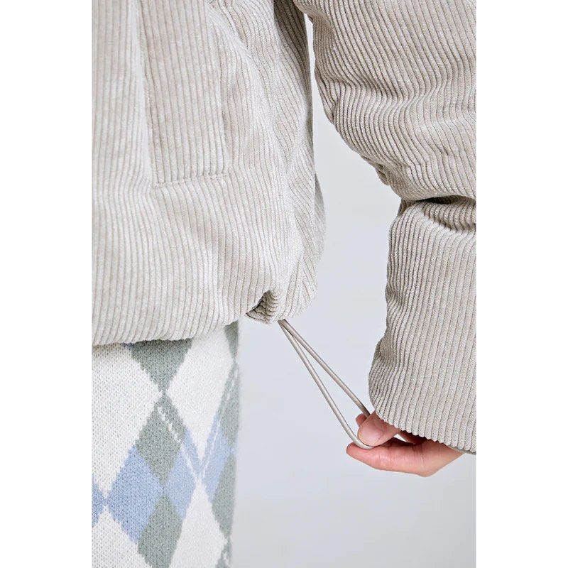 SPAO x MUSINSA - Honey Puffer Collection - Pastel Puffer, Women's ...