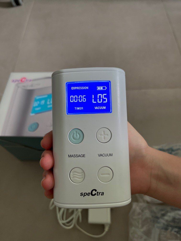 Spectra S9+ Portable Breastpump, Babies & Kids, Nursing & Feeding ...