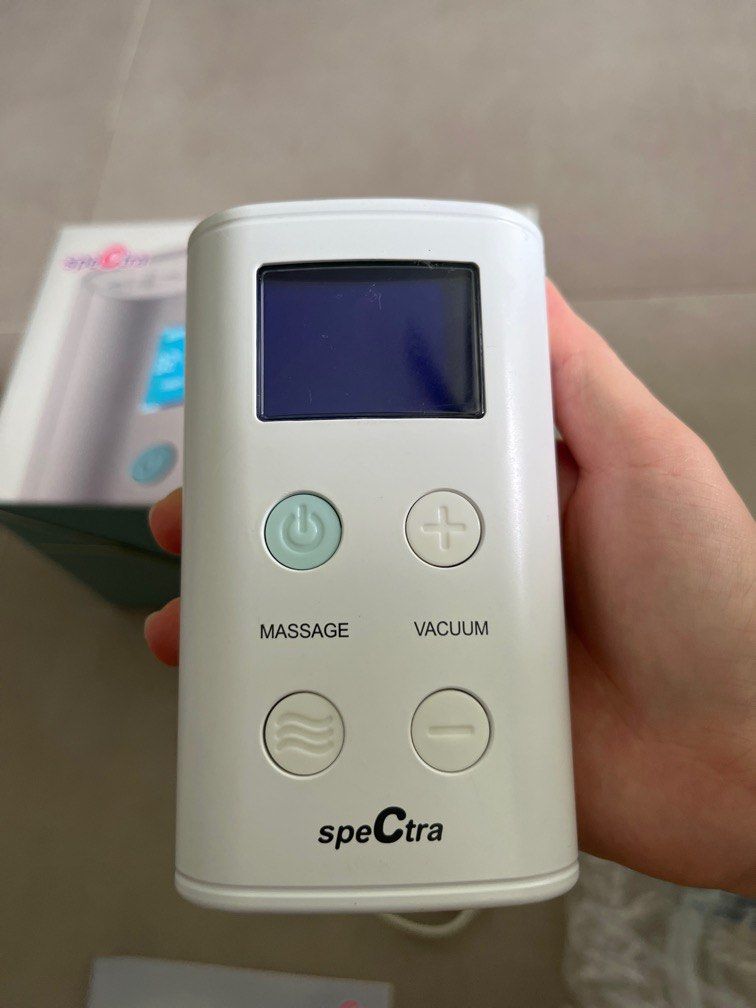 Spectra S9+ Portable Breastpump, Babies & Kids, Nursing & Feeding ...