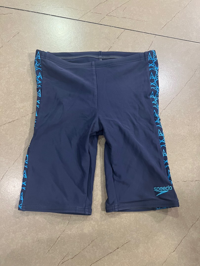 Speedo swimming trunks, Babies & Kids, Babies & Kids Fashion on Carousell