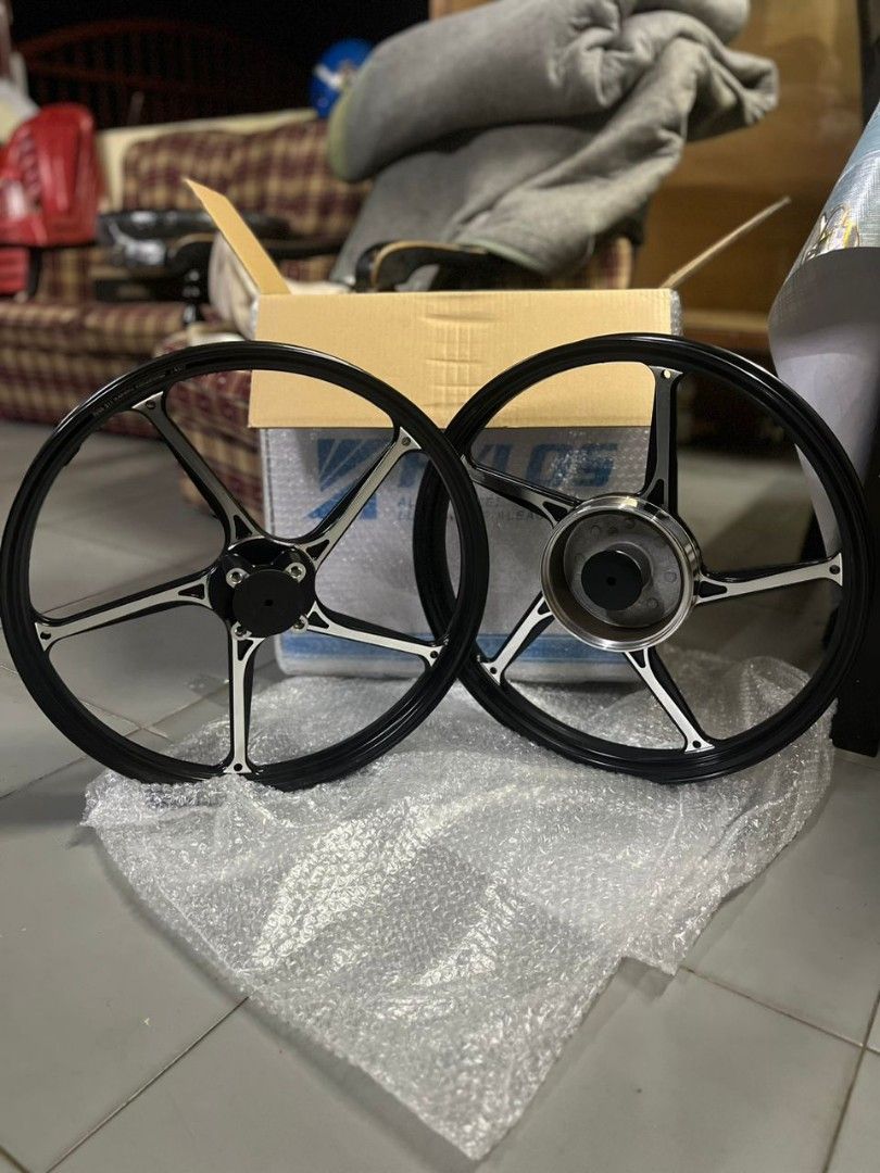 Sportrim HYLOS FG511, Motorbikes on Carousell