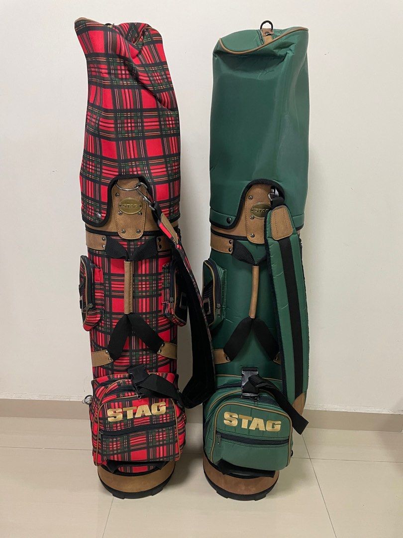 STAG Brand New Golf Bags at $168 each, Sports Equipment, Sports & Games ...