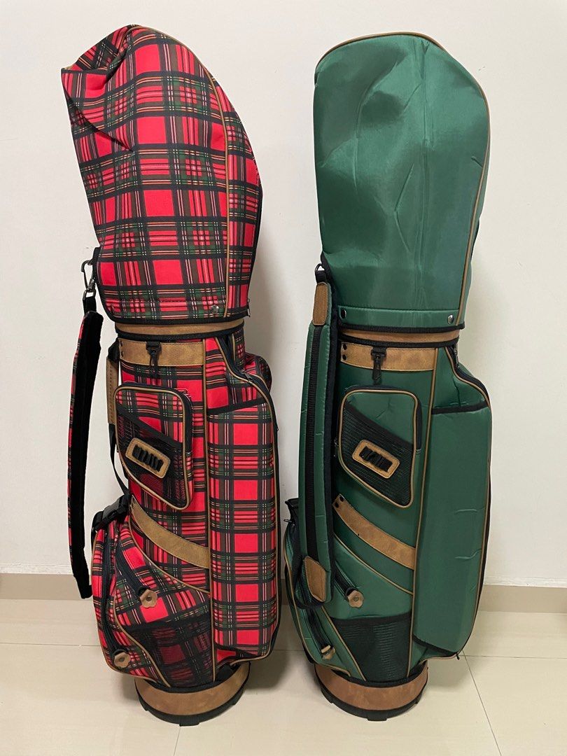 STAG Brand New Golf Bags at $168 each, Sports Equipment, Sports & Games ...