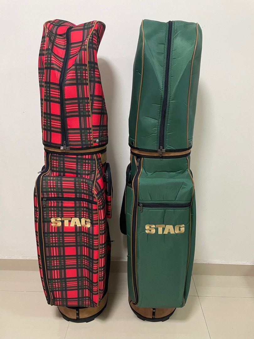 STAG Brand New Golf Bags at $168 each, Sports Equipment, Sports & Games ...