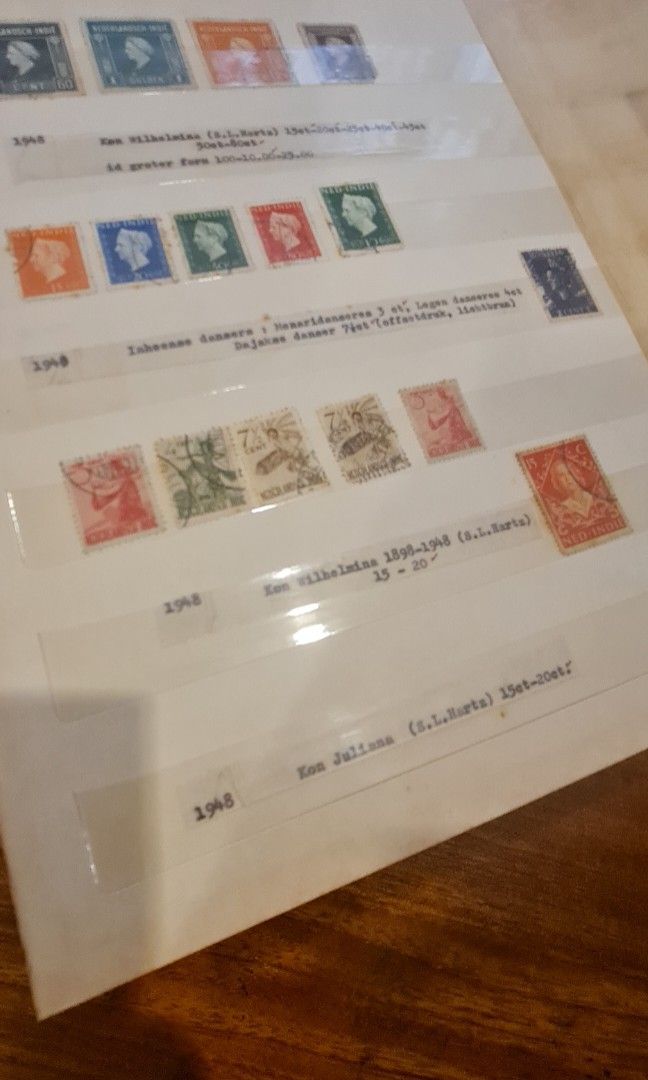 Stamp Perangko : collectors only, Antik, Pajangan di Carousell