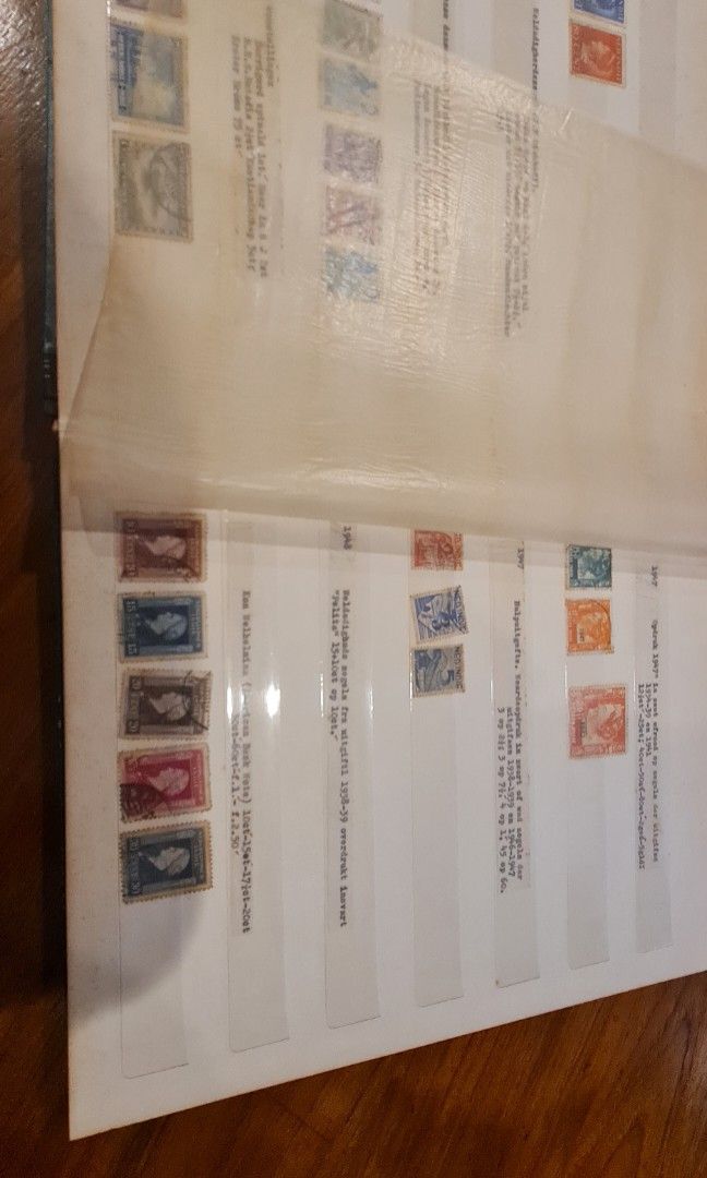Stamp Perangko : collectors only, Antik, Pajangan di Carousell