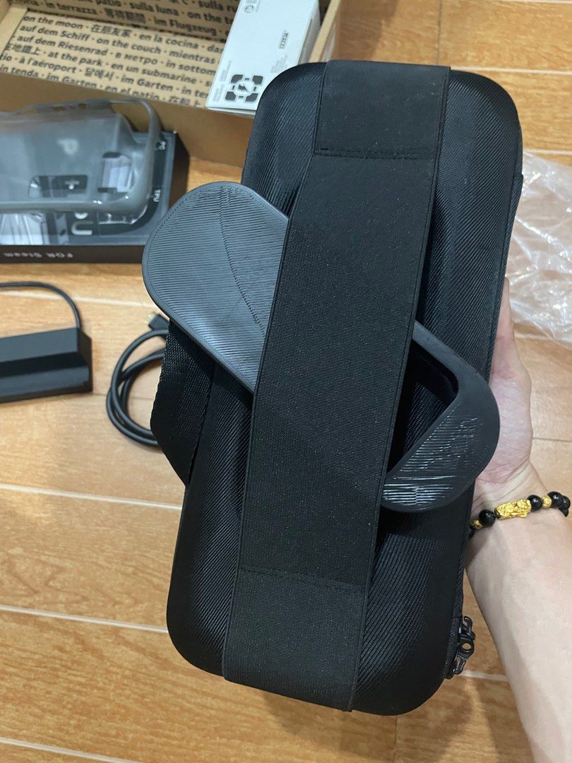 Steam deck (Portable gaming PC setup), Video Gaming, Video Game ...