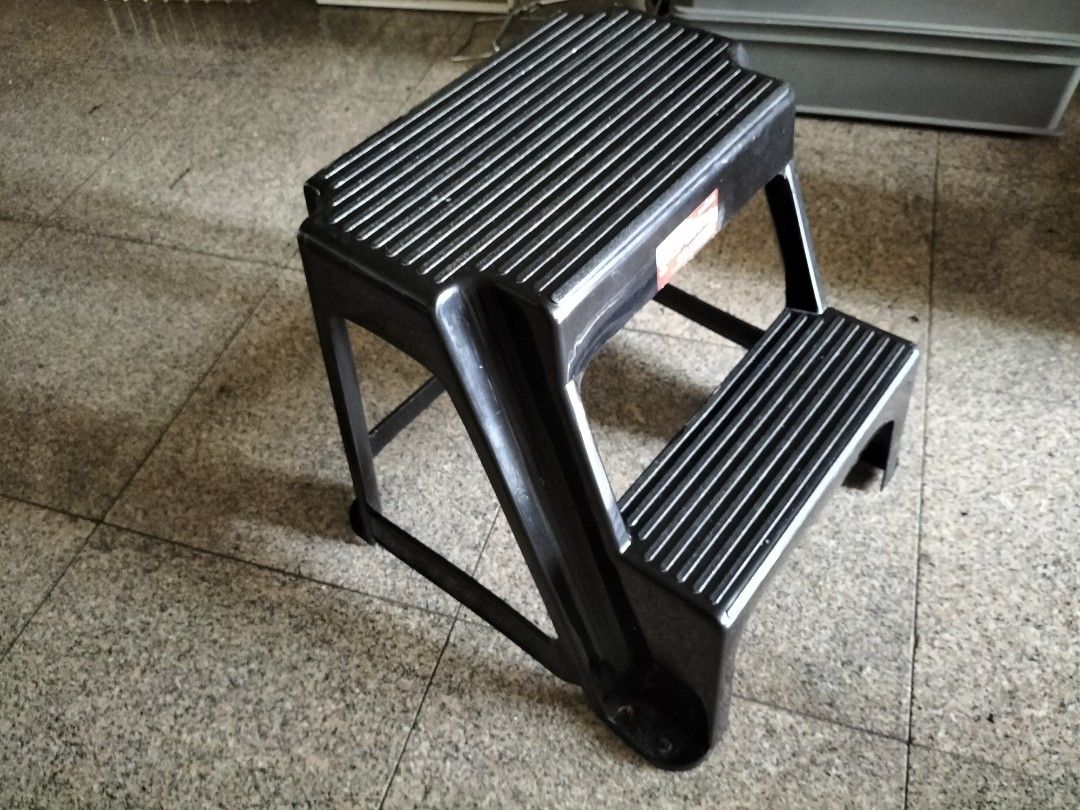 Step stool, Furniture & Home Living, Furniture, Other Home Furniture on ...