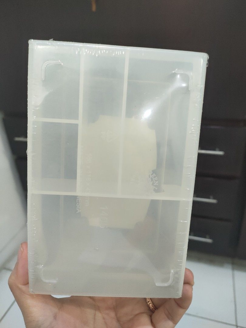 Storage box tempat penyimpanan selat, Perabotan Rumah di Carousell
