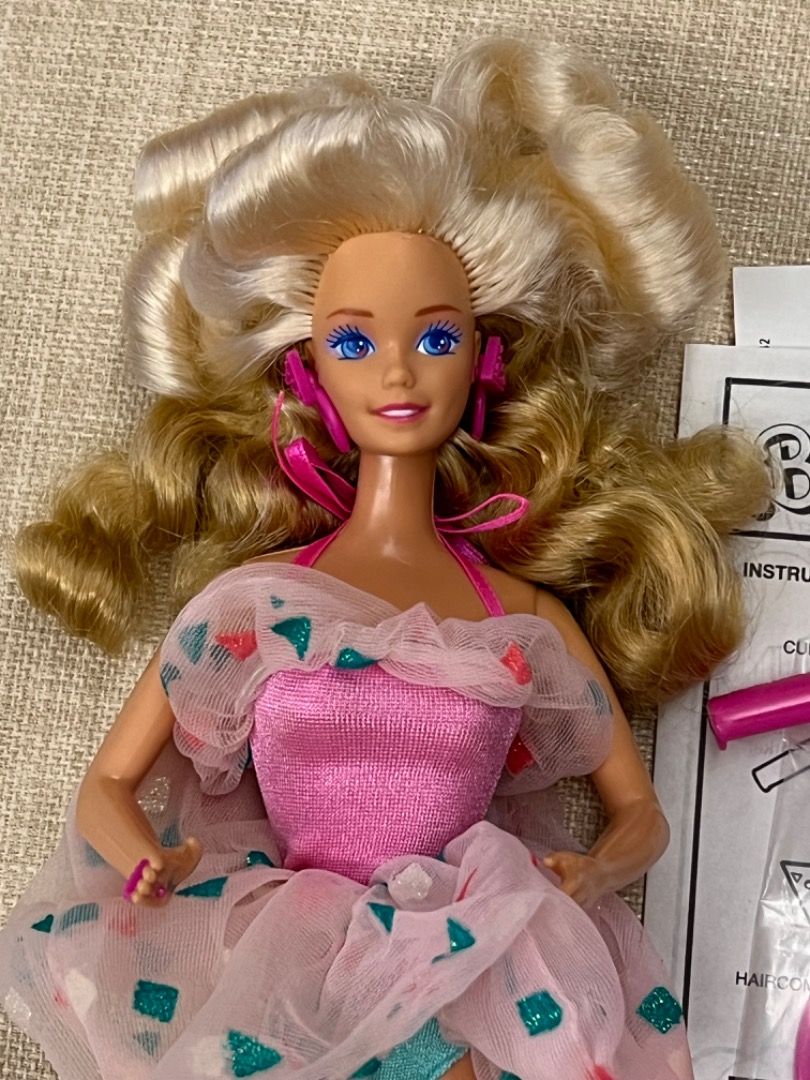 Style Magic Barbie brand new, Hobbies & Toys, Toys & Games on Carousell