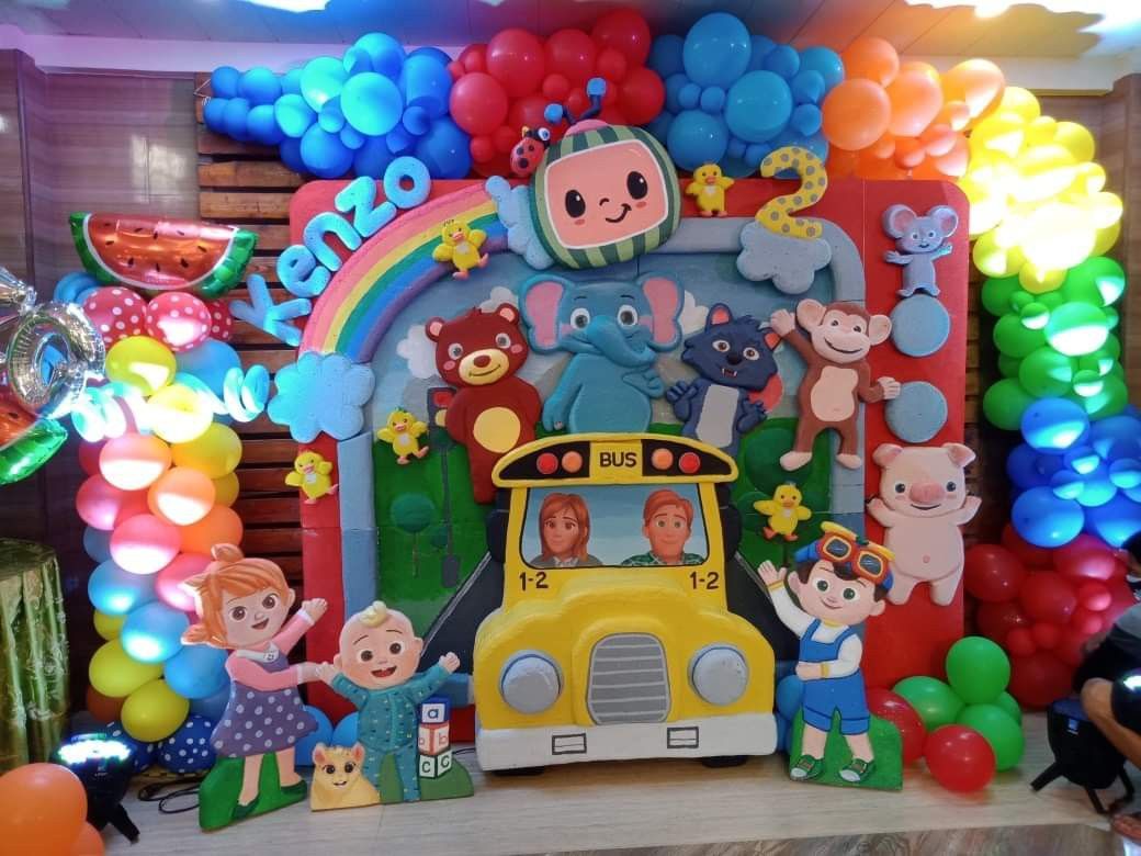 Styro Props and Backdrop | Styro Art Commission, Hobbies & Toys ...