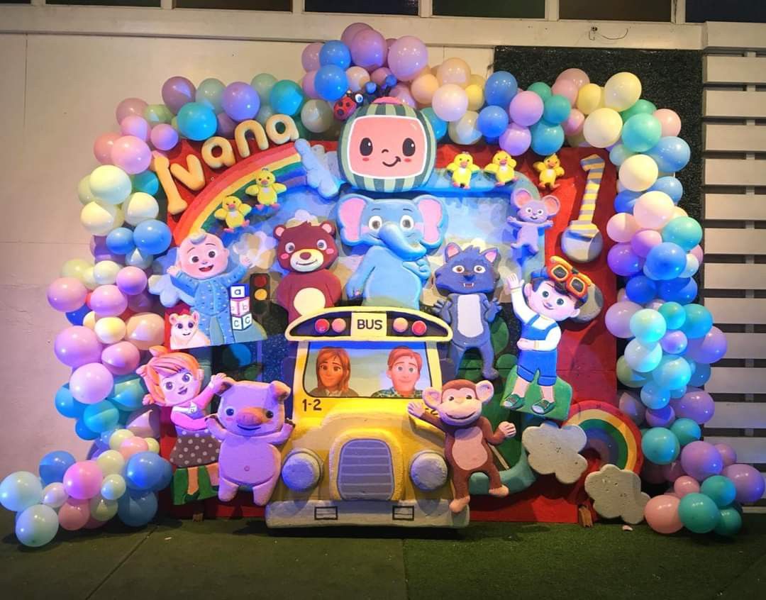 Styro Props and Backdrop | Styro Art Commission, Hobbies & Toys ...