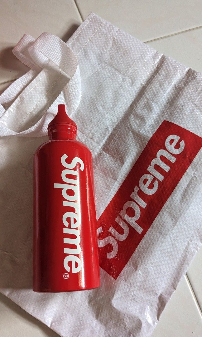 Supreme SIGG Water Bottle, Furniture & Home Living, Kitchenware ...