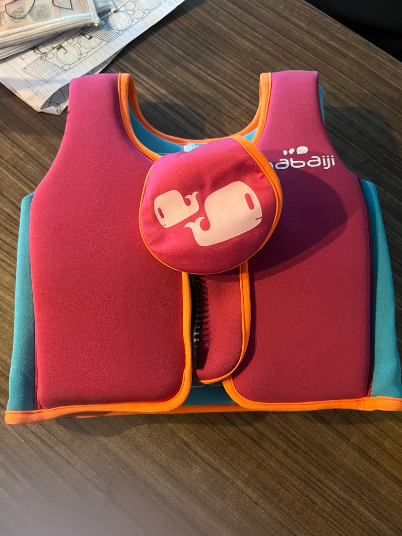 Swim vest floating jacket, Babies & Kids, Going Out, Other Babies Going ...