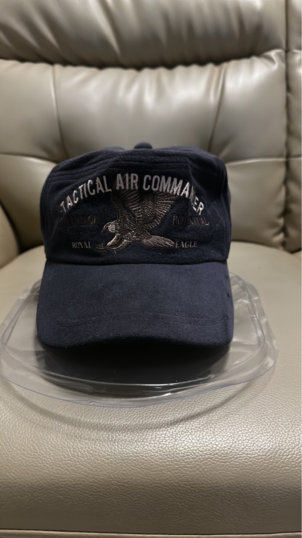 Tactical air commander hat cap, Men's Fashion, Watches & Accessories ...