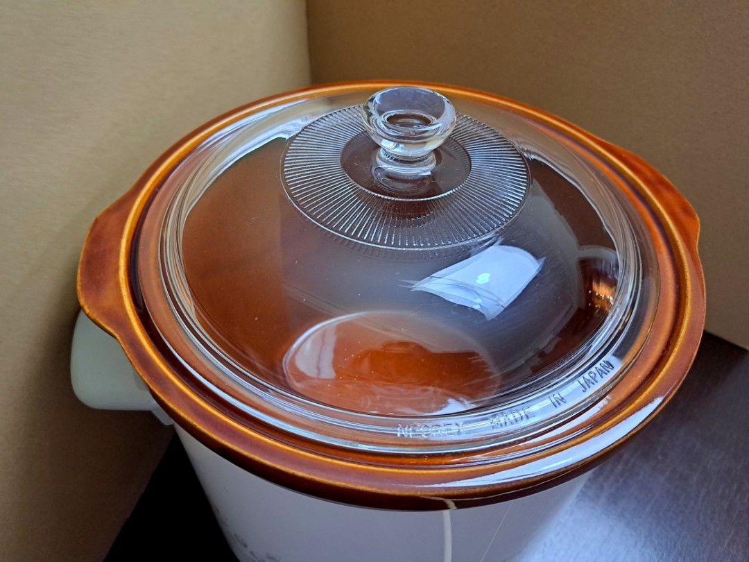 Takahi Electric Crockery Pot, TV & Home Appliances, Kitchen Appliances ...