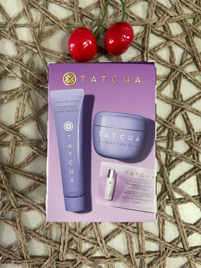 Tatcha (set), Beauty & Personal Care, Face, Face Care on Carousell