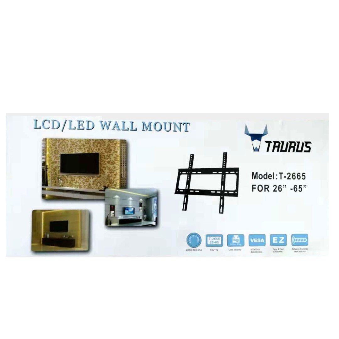 Taurus TV Wall Mount, TV & Home Appliances, TV & Entertainment, TV ...
