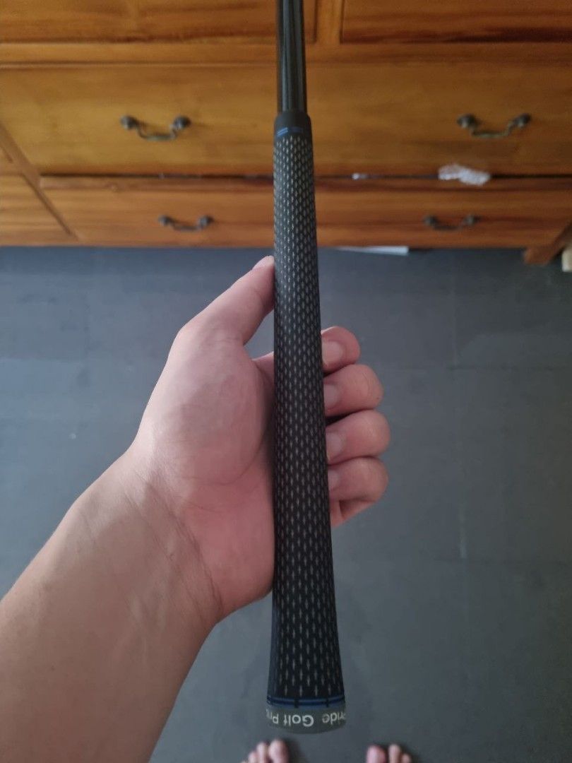 Taylormade SIM Max Irons Golf 4 - P, S Graphite Tensei Shaft, Sports ...